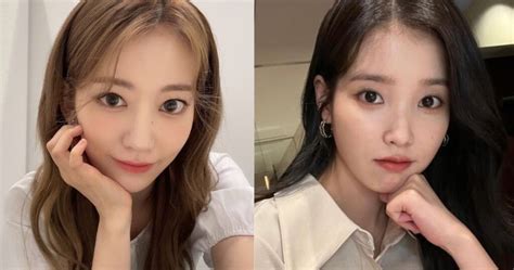 Le Sserafims Sakura And Iu Both Wore Princess Ballgowns But Served Totally Different Vibes