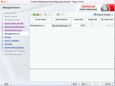 2 Steps Upgrading Weblogic From 12214 To 14110 Middleware Devops