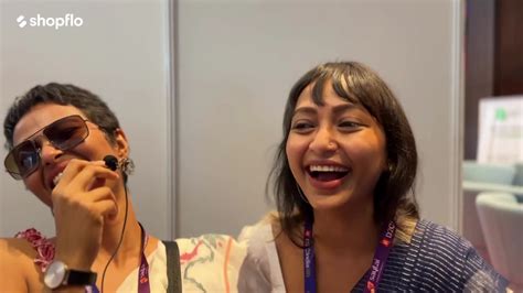Priy Ranjan On Linkedin Shopflo Spill The Tea At Irec X D2c India 2023