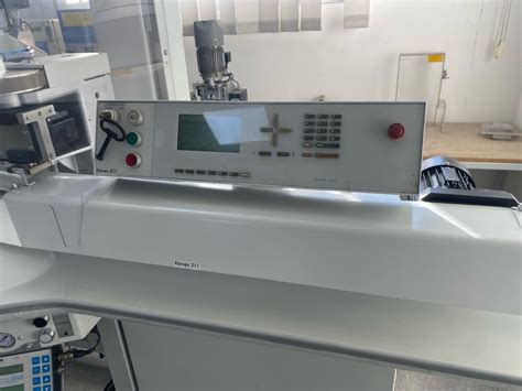 Completely Overhauled Komax Gamma 311 Cutting Stripper Crimmer Machine