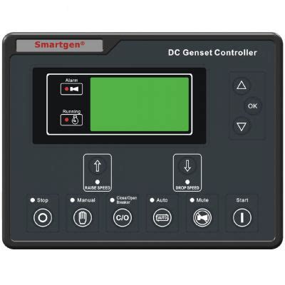 Smartgen Controller HMU