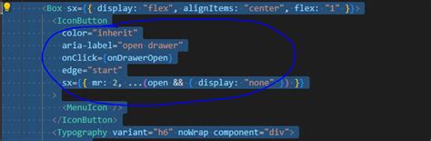 reactjs specifying class for properties and styles for components and