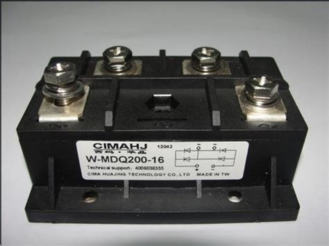Single Phase Bridge Rectifier Module At Best Price In Shenzhen
