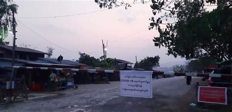 လုံးခင်း စစ်တပ်ဂိတ်တိုက်ခိုက်ခံရပြီး စစ်ကောင်စီအထိနာ Kachin News