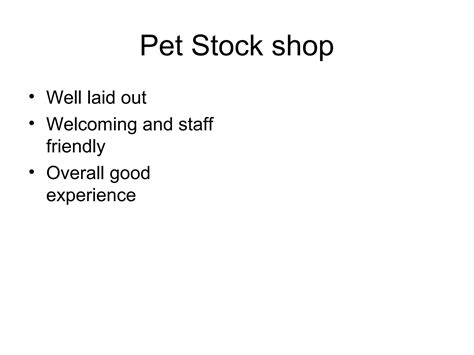 Observation Assignment Ppt