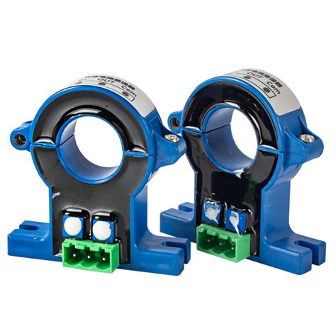 Open Loop Current Sensor MA V V Output A DC Input Hall Effect Open Loop Current