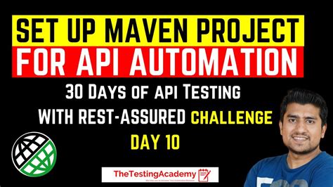 Rest Assured Tutorial How To Setup Installing Intellij And Maven Project For Api Automation