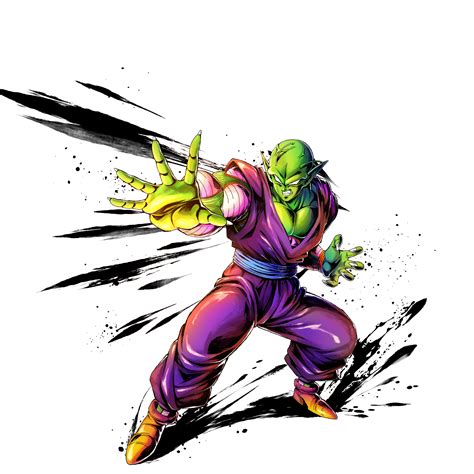 Piccolo Render 4 [db Legends] By Maxiuchiha22 On Deviantart