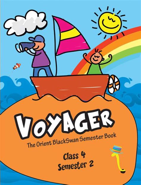 Orient Blackswan Voyager Class 4 Semester 2 Buy Books Online At Best Price In India