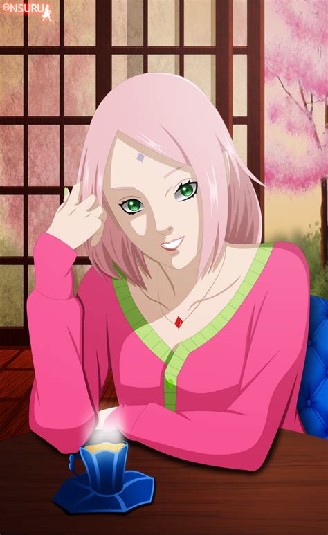 Sakura Gaiden By Nsuru On Deviantart