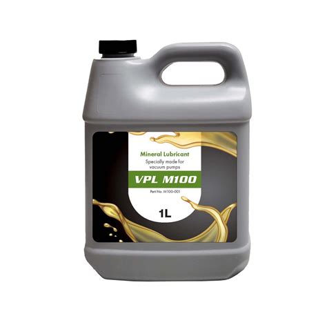 Vps M100 Iso 100 Oil 1 Liter Lvo100 Replacement