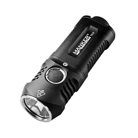 Manker T02 Aa Flashlight Candle Power Flashlight Forum