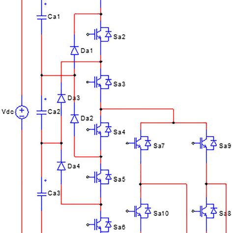 Dc Dcl Based Reversing Voltage Type Inverter Download Scientific Diagram