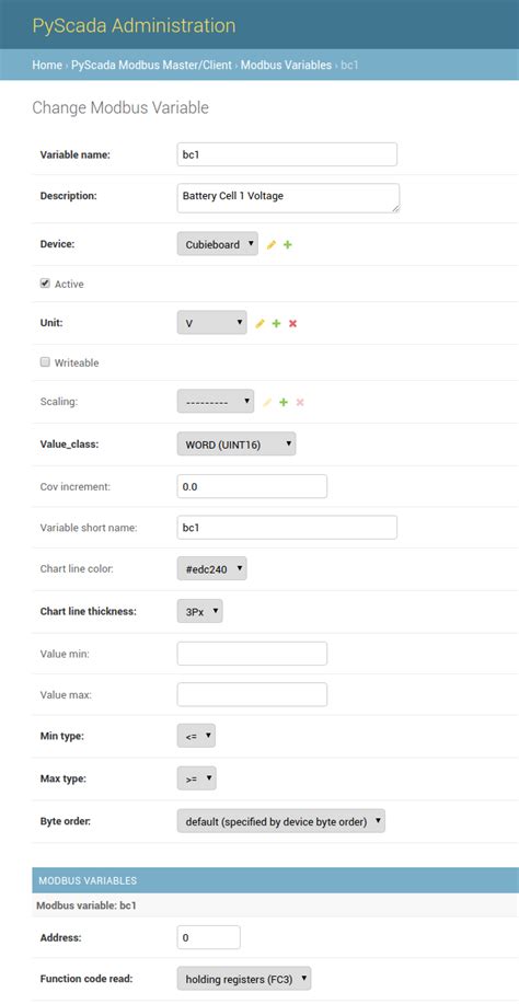 Modbus Rtu Not Reading From Rtu Device Via Virtual Serial Over Usb · Issue 21 · Pyscada