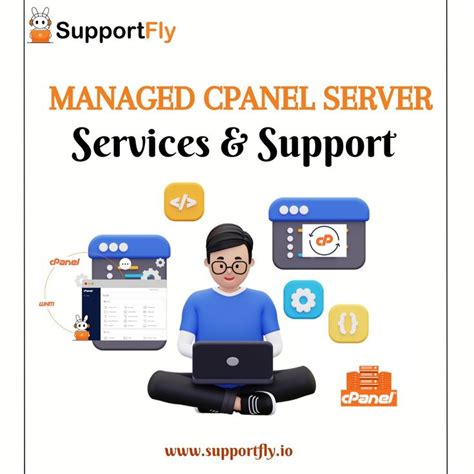 Managed Cpanel Server Services
