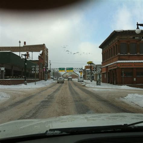 Photos At Yooper Loop Houghton Mi