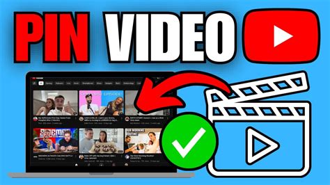 How To Pin Video Top Of YouTube Channel YouTube