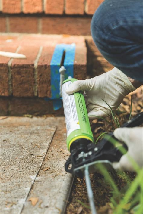 Sakrete Self Leveling Fast Setting 10 1 Fl Oz Concrete Sealant In Clear 500087 Concrete