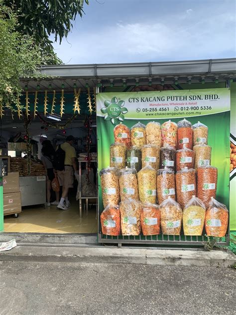 Kampung Kacang Puteh In Ipoh Foodyfans