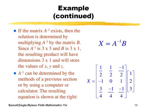 How To Solve A Matrix Equation For X Y And Z Tessshebaylo