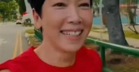 艺人贺国庆 钟琴跑59公里陈泰铭潮州饶舌 狮城新闻 新加坡新闻