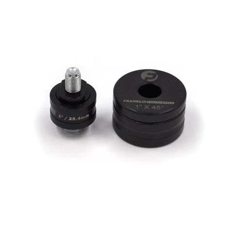 Franklin Performance Chassis Punch And Dimple Die Combo