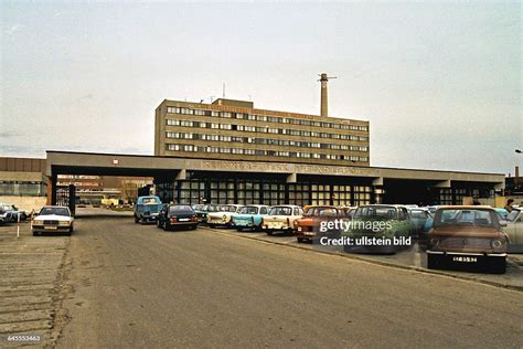 Das Ddr Kkw Bruno Leuschner In Greifswald Lubmin Hier Nachrichtenfoto