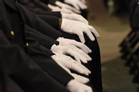 Scpd Holds Graduation Of 191st Recruit Class