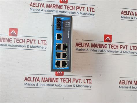 Moxa Eds 308 M Sc Etherdevice Switch Aeliya Marine