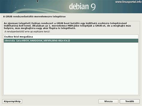 Installing Debian 9 Stretch Minimum Server Page 2 Linux Portal