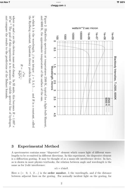 Prelab Lab Work Experiment For Extra Credit Chegg