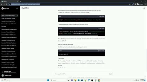 Contains Method In Selenium Xpath Youtube