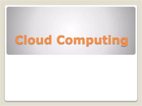 Iot Enabled Technologies Pptx