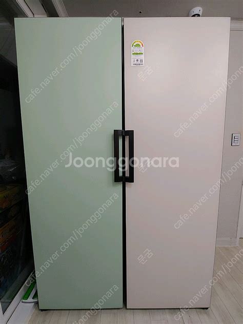 Lg엘지 오브제 냉장고 냉동고 1도어 냉장고 중고나라