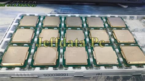 Desktop Processor Proci Intel Core I7 6th Gen 3 4ghz Socket 1151 For Desktop Assorted Model