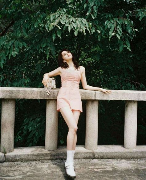 Pin On Han Sohee