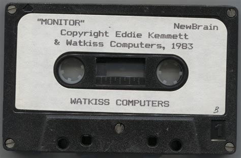 Monitor Software Computing History