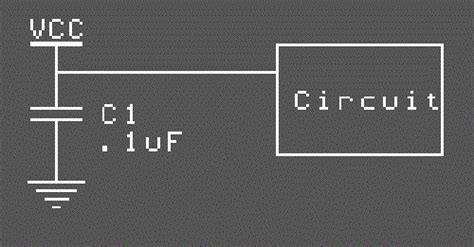 Differences Between Bypass And Decoupling Capacitors Difference Between Bypass And