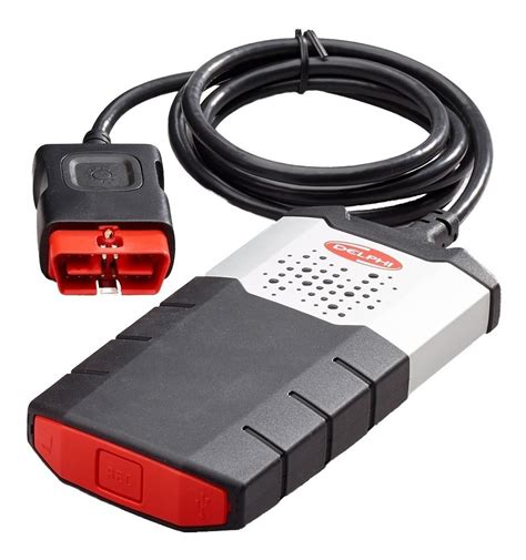 Scanner Delphi Ds150 Bluetooth Multimarca Autos Y Camiones Importados Mauro