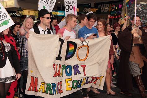Sexual Tensions Disagreements About Same Sex Marriage In The LGBTQ Movement National