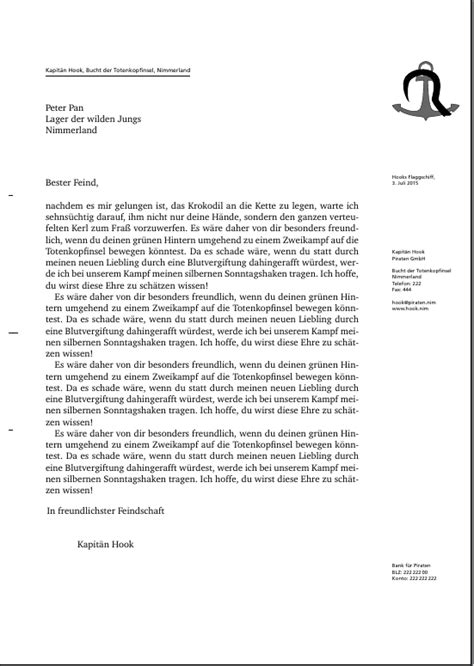 Examples What Are The Miminal Required Environments For A KOMA Script Scrlttr TeX LaTeX