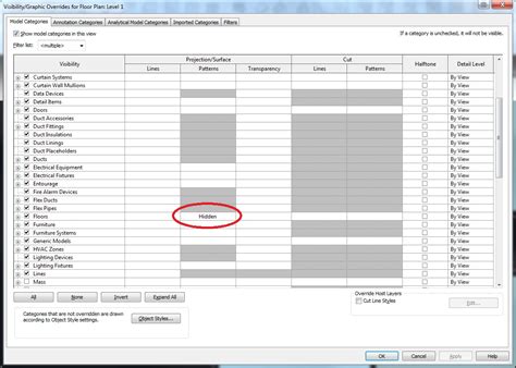solved revit masking bug autodesk community