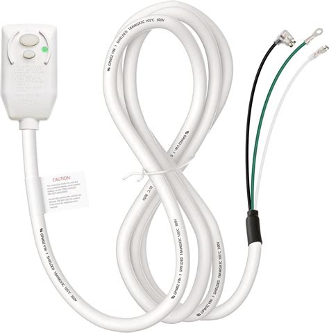 LCDI Power Cord Plug AC240V 10Amp 2400W 60Hz Air Philippines Ubuy