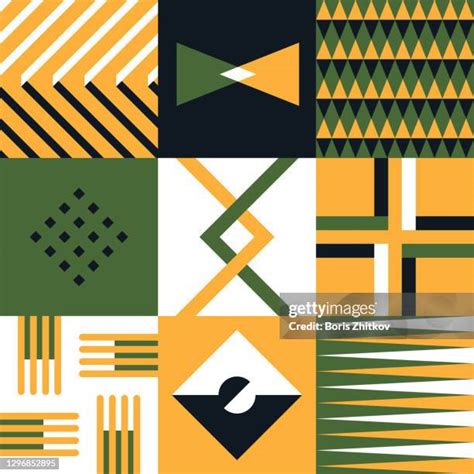 Modular Pattern Photos And Premium High Res Pictures Getty Images