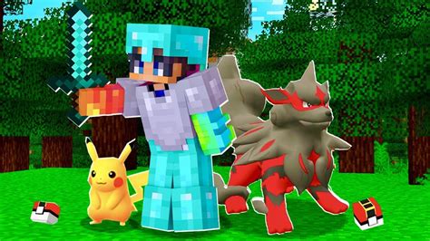 A NEW PIXELMON Minecraft Pixelmon YouTube