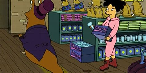 Matt B Art Heres An Amy Wong For Yall Futurama Series