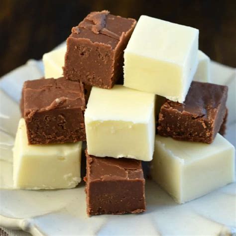 How To Make Fudge Recipe Shugary Sweets