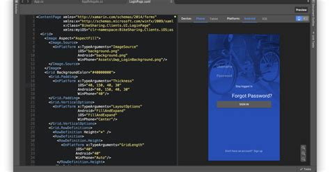 Xamarin Mobile App Development Smart Sight Innovations