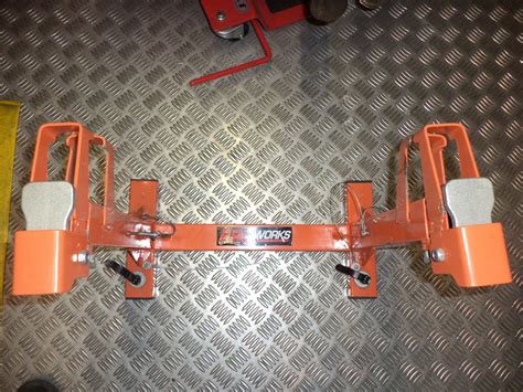 Enduro Ständer Pro Works Kaufen Auf Ricardo