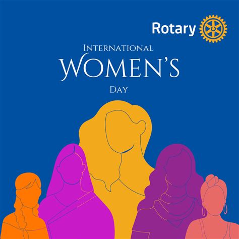 Carta De Domingo Empoderamiento Femenino En Rotary Liderazgo Impacto Y Diversidad Club